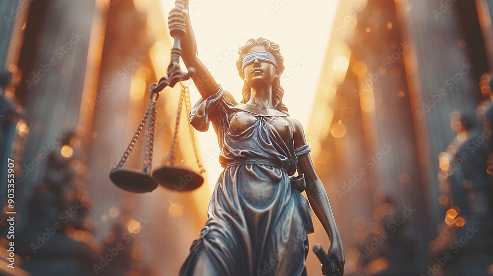 Scales of Justice symbolize fairness, balance, and impartiality ...
