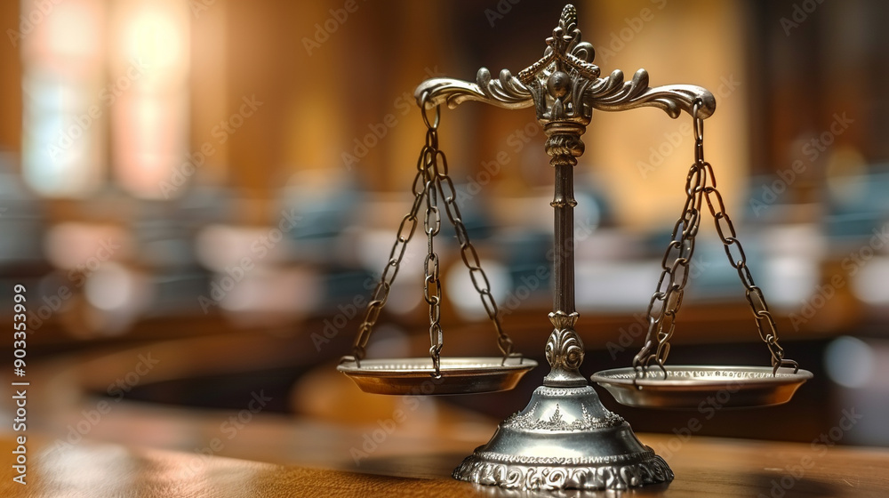 Scales of Justice symbolize fairness, balance, and impartiality ...