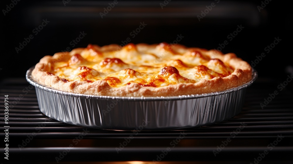 Step by step instructions on how to make a cheese pie. A delicious ...