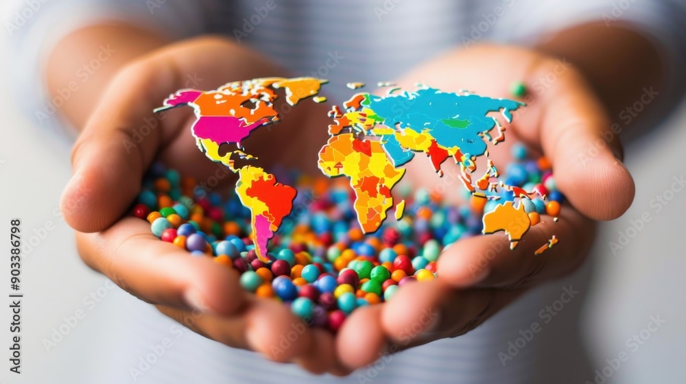 Human Development Index (HDI): Measures life expectancy, educational ...