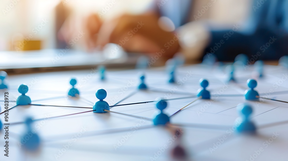 Building Connections: A Strategic Overview of Team Collaboration Using ...
