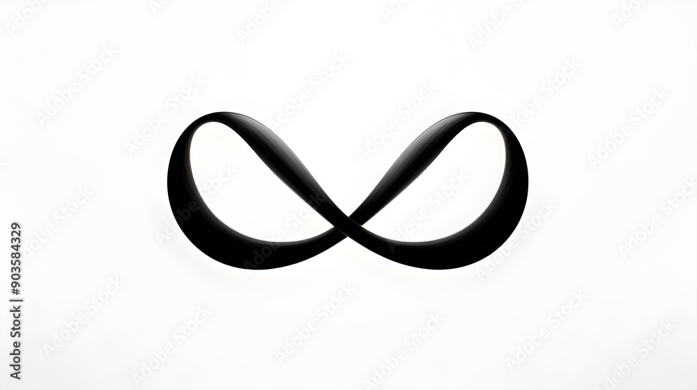 Artistic Representation of the 'Etcetera' Symbol Promoting Continuity ...