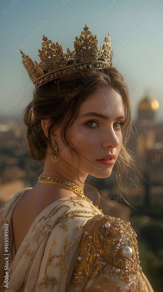 Biblical story, Esther was appointed Queen during the time of King ...