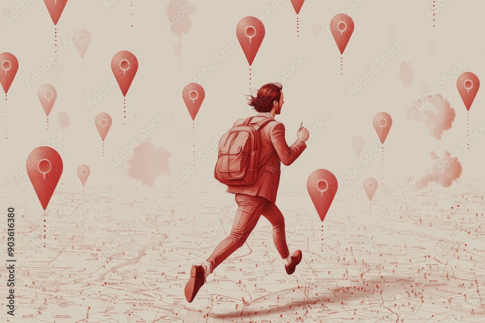 Project timeline, milestones, or steps to success, plan or strategy ...