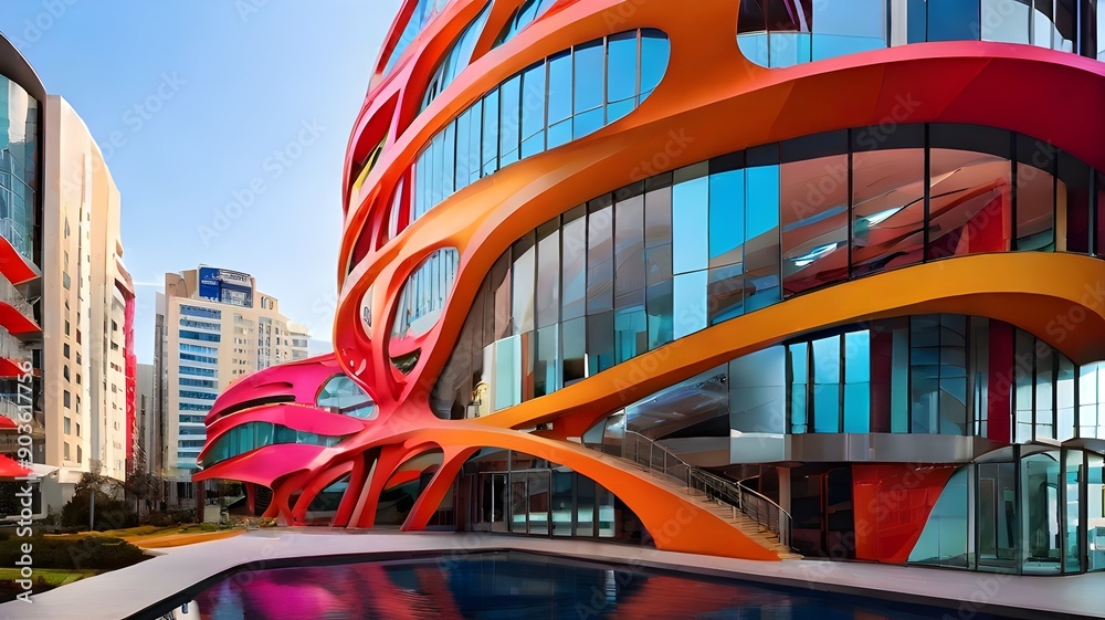 Step into a world of architectural wonder with our collection of modern ...