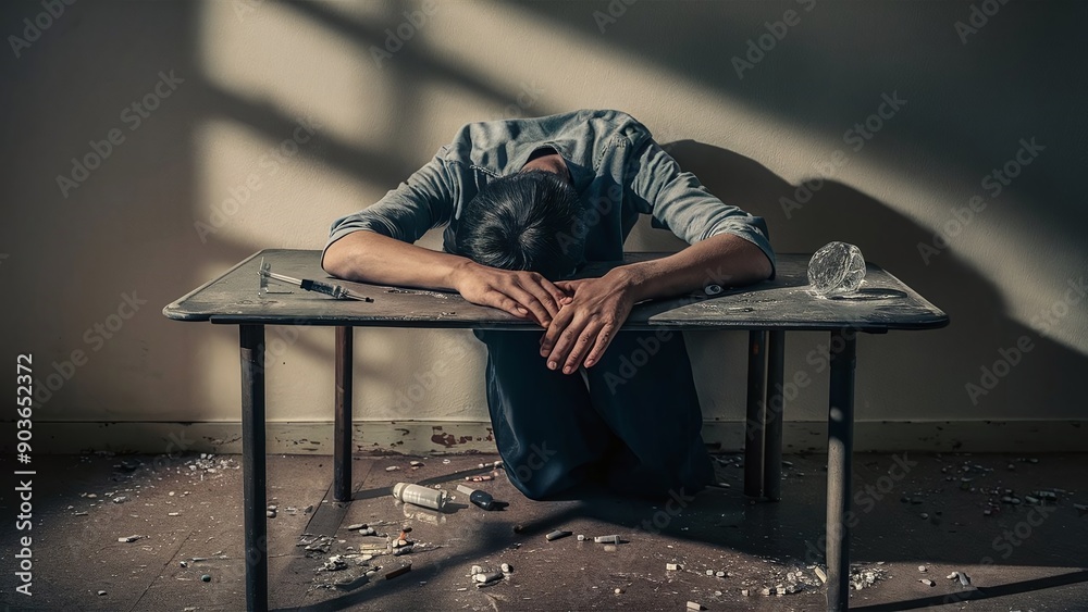 The Harsh Reality of Drug Addiction: From Isolation and Despair to ...