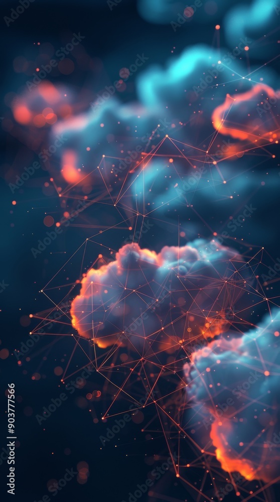 Cloud Technology Networking: A Digital Connectivity Background ...