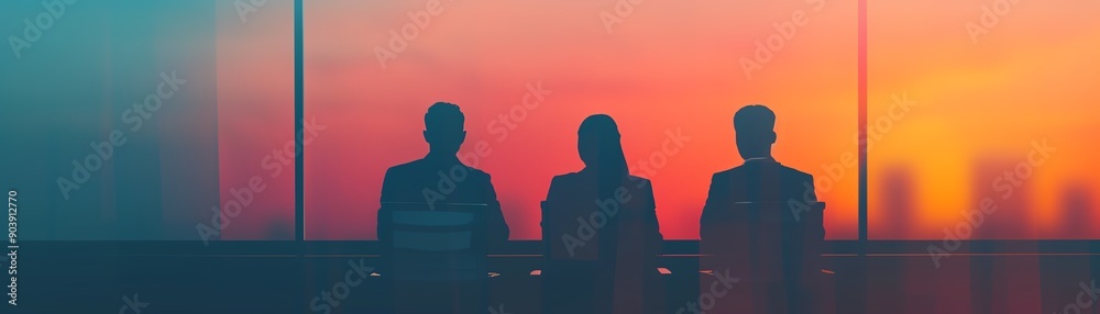 Business presentation, project proposal, collaboration copy space ...