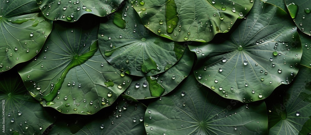 Tamil Nadu sees a rise in Lotus leaf usage as eco friendly alternative ...