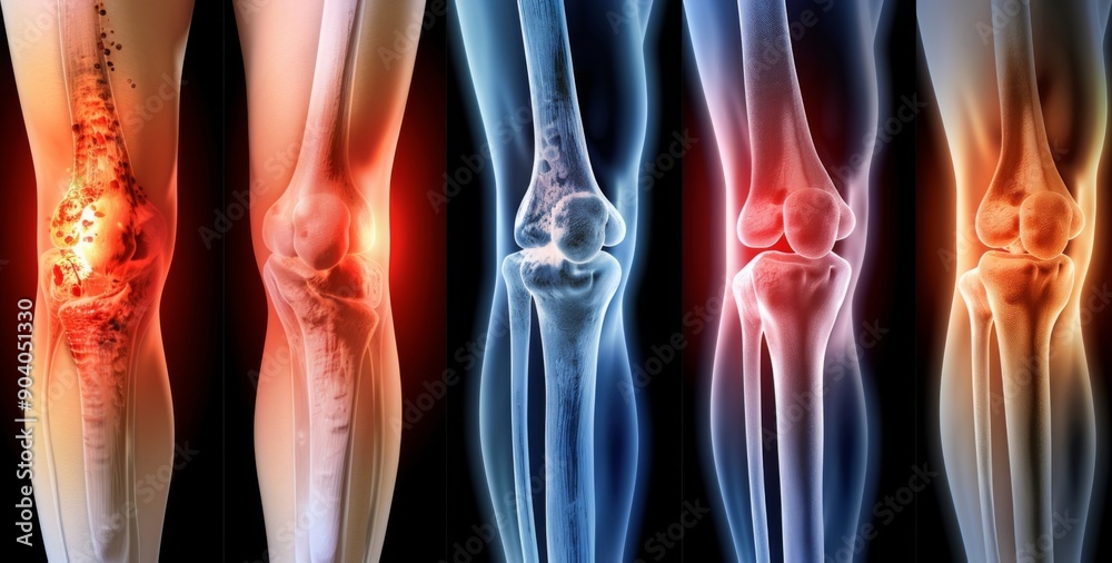 Common Causes of Knee Pain: Medical Conditions, Arthritis, Gout ...