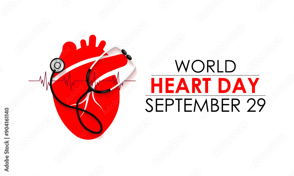 World Heart Day, observed annually on September 29th, is a global event ...