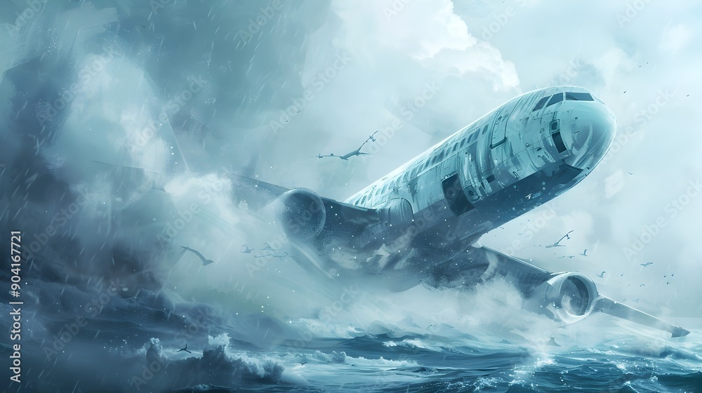 Mysterious Disappearance in the Bermuda Triangle Vintage of Ship or ...