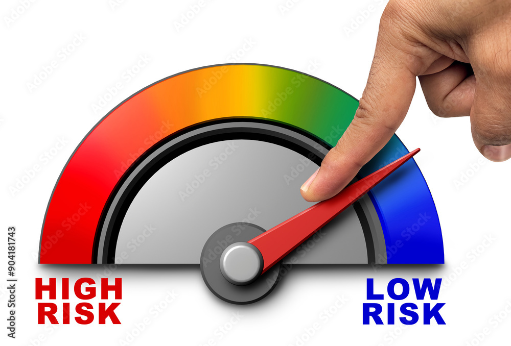Risk Mitigation and managing risk controlling and increasing security ...