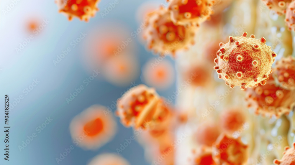 Explore the presence of germs on bathroom door frames, highlighting ...