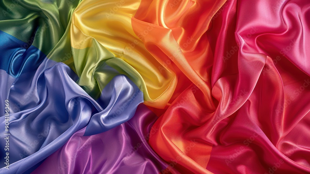 colores de la bandera LGBT (imagen 5) Stock Illustration | Adobe Stock