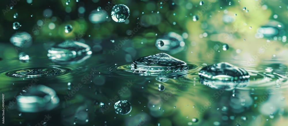 Enhance your designs with lifelike rain effects using realistic ...