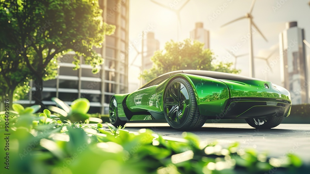 Green hydrogen. Sustainable renewable energy. Hydrogen Fuel cell ...