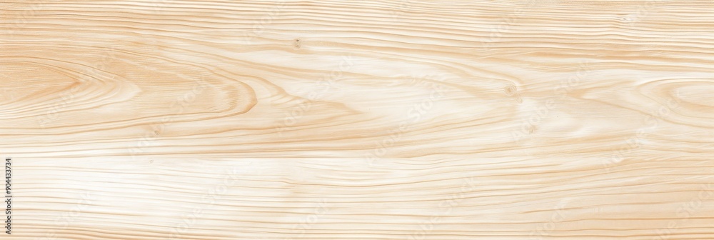 This image features a close-up of light wood grain, showcasing the ...