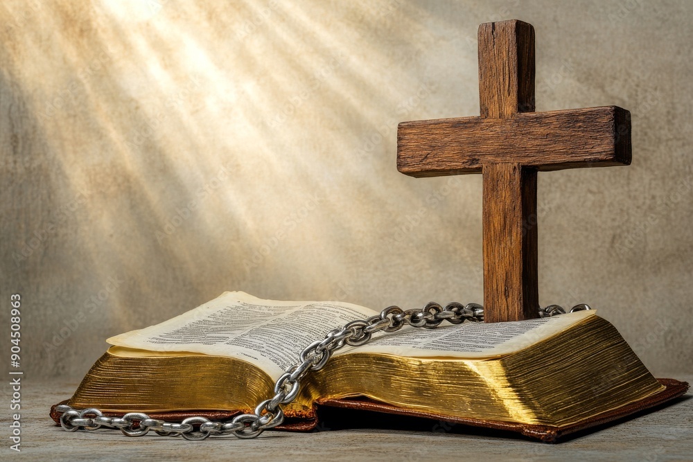 Symbolizing deep spiritual roots and the everlasting connection to ...