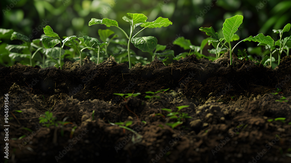 Nurturing Soil for Sustainable Growth and nurturing biodiversity ...