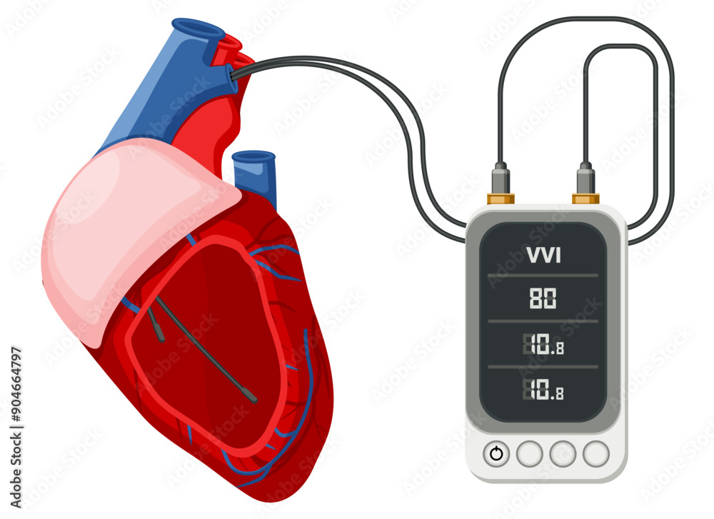 Medical equipment, pacemakers cardiac external temporary permanent ...