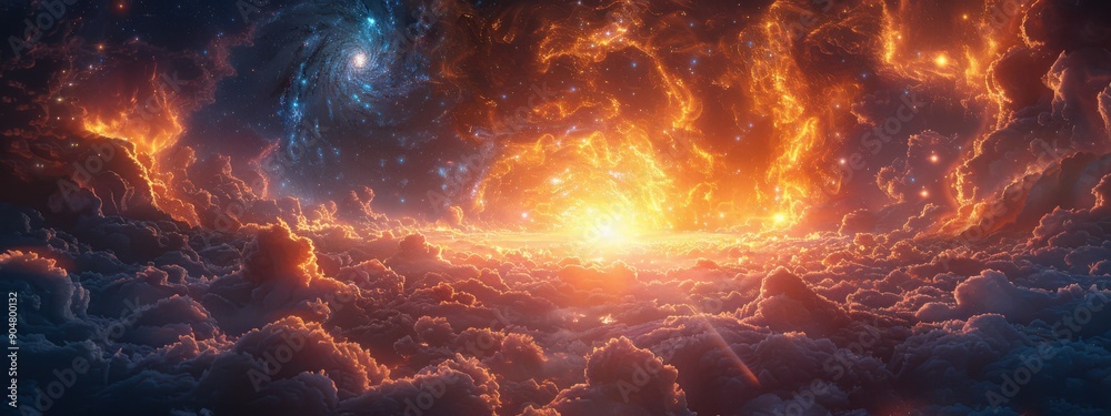 Realistic: To portray the immense scale and gravitational effects with ...