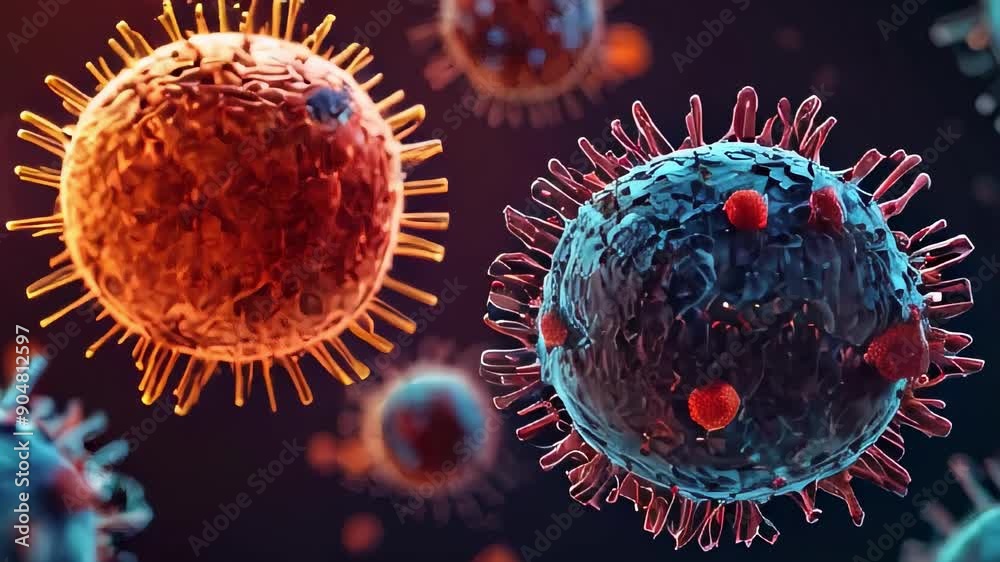 Microbiome intestine factories microbiota. Gut health. Many microbes ...