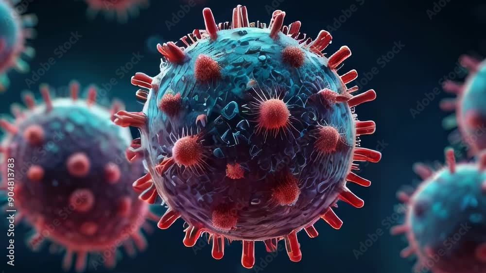 Video „Microbiome intestine factories microbiota. Gut health. Many ...