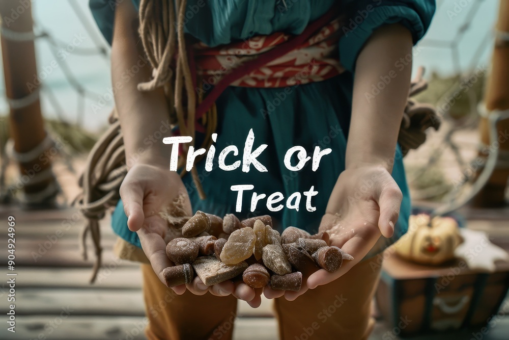 Pirate Adventure Collage: Pictures of pirate ships, treasure chests ...