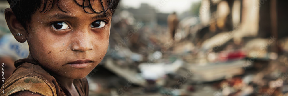 starving children. people are suffering from hunger. poor countries ...