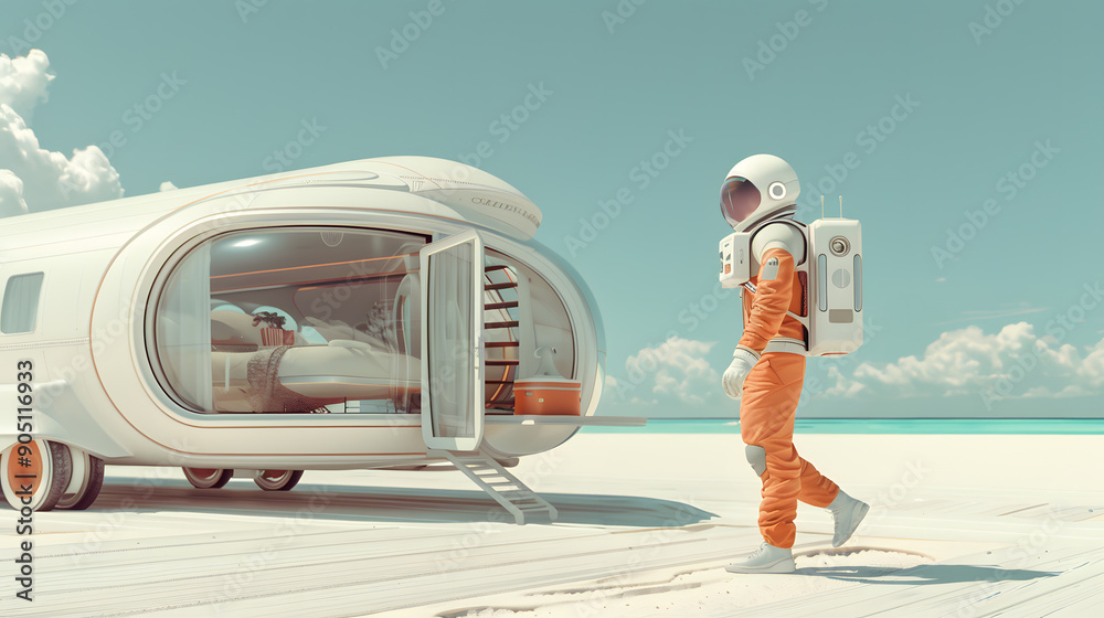 Explore the future imagination of The New Nostalgia. The blend of ...