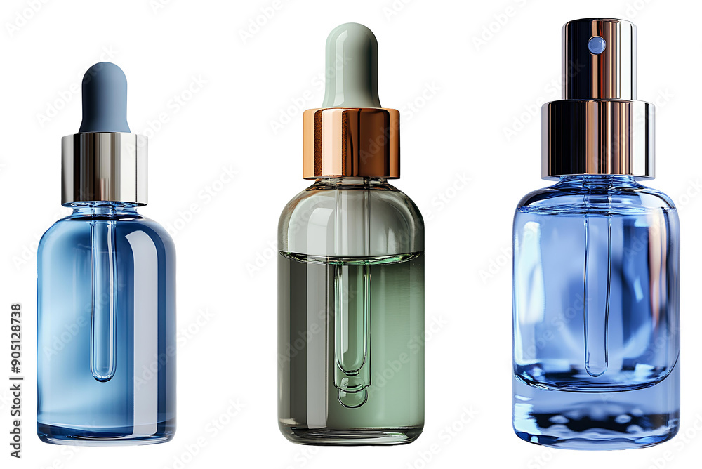 clear serum bottle png. glass serum bottle for storing skincare ...