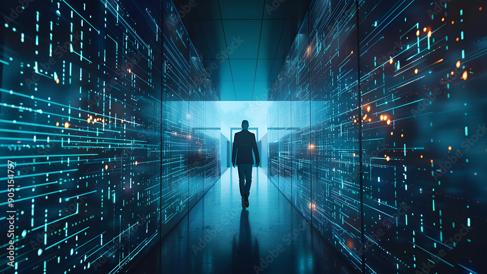 Businessman with virtual cyber security technology,Businessman ... Businessman with virtual cyber security technology,Businessman ...