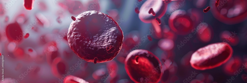 Blood sample for ENA extractable nuclear antigen test to diagnose and ...