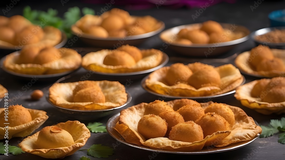 Fuchka, sometimes known as Puchka, is a common street snack in ...