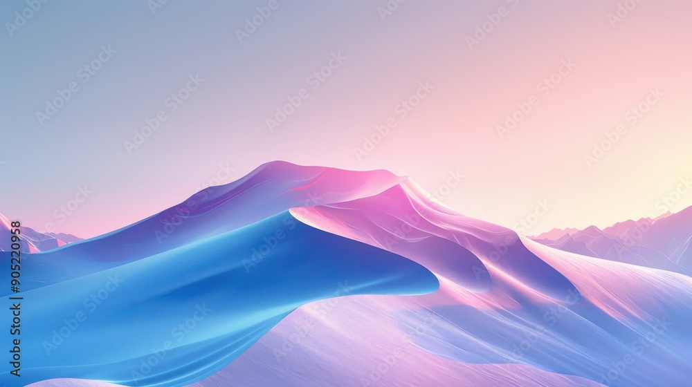 Minimalistic background image with extreme resolution, showcasing clean ...