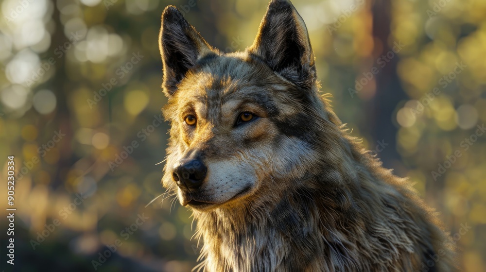 The dog is a domesticated descendant of the wolf Also called the ...