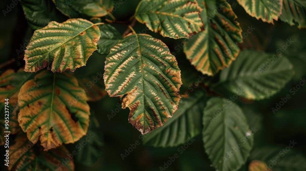 Beech Leaf Disease linked to nematode worm Litylenchus crenatae is a ...