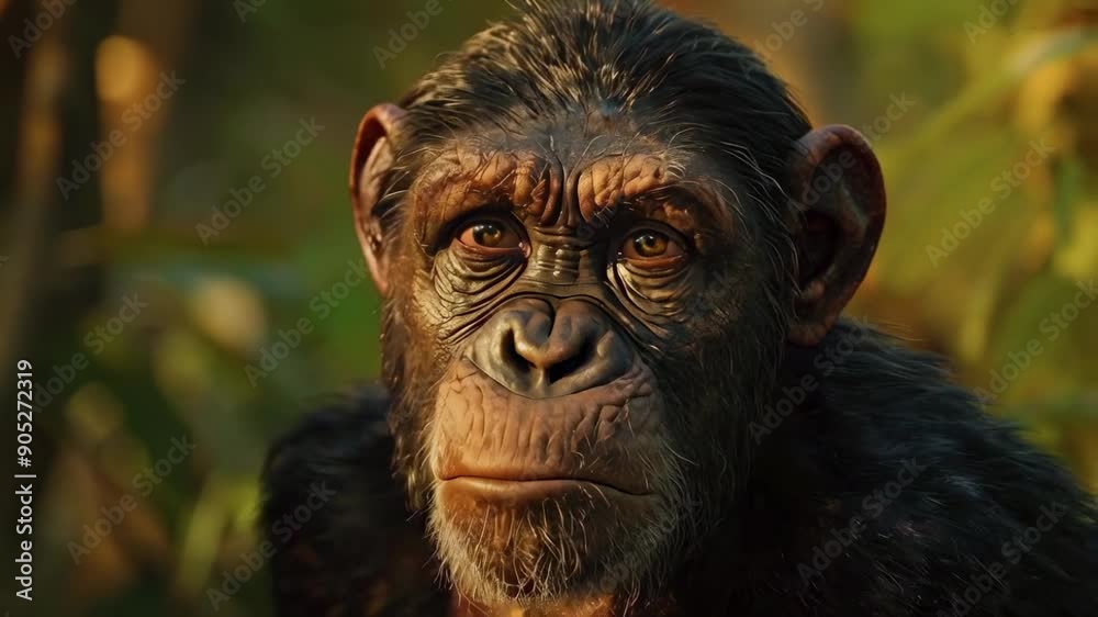 video of Australopithecus is a genus of early hominins that existed in ...
