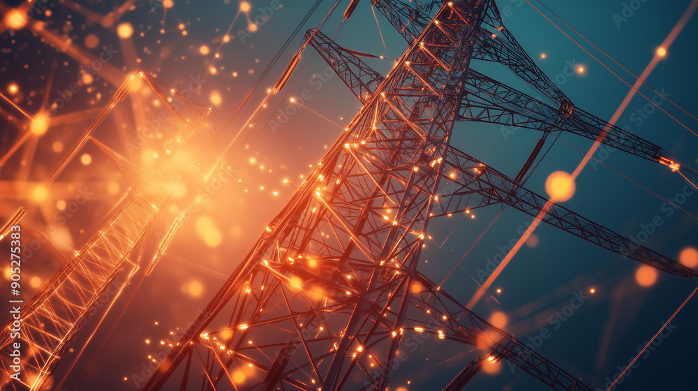 Smart Grid Infrastructure with AI-Managed Energy Storage Systems ...