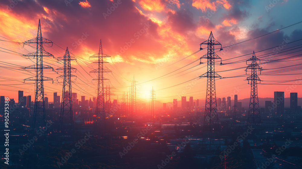 Smart Grid Infrastructure with AI-Managed Energy Storage Systems ...