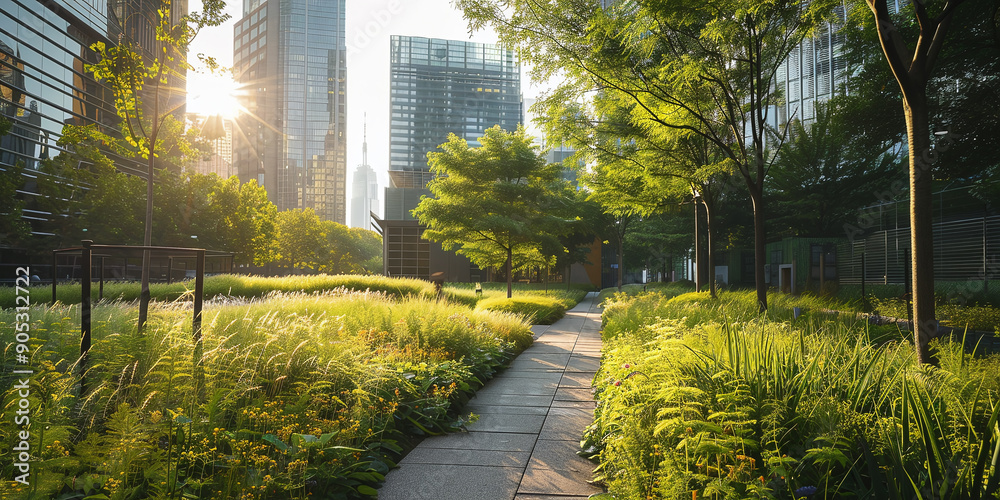 Highlighting the Importance of Climate-Friendly Landscaping in Urban ...