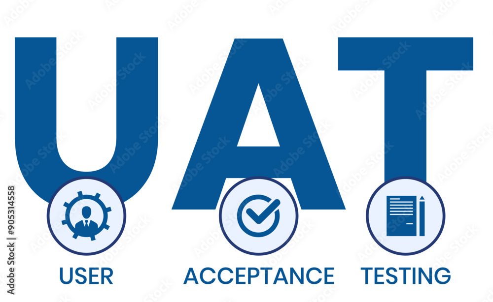 UAT or User Acceptance Testing for testing program in software ...