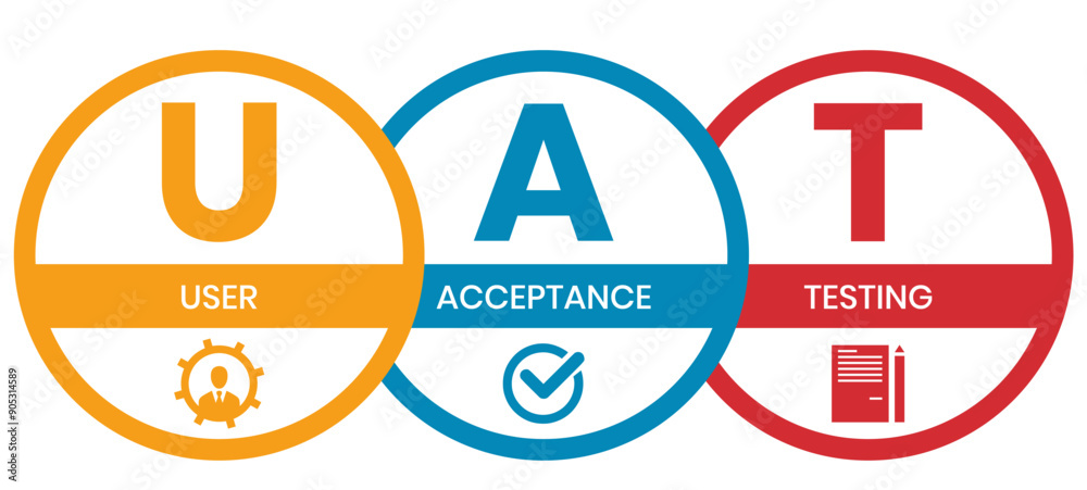 UAT or User Acceptance Testing for testing program in software ...