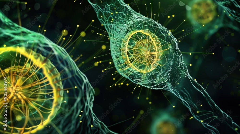 Produce an image of centrioles, showing their structure and function in ...