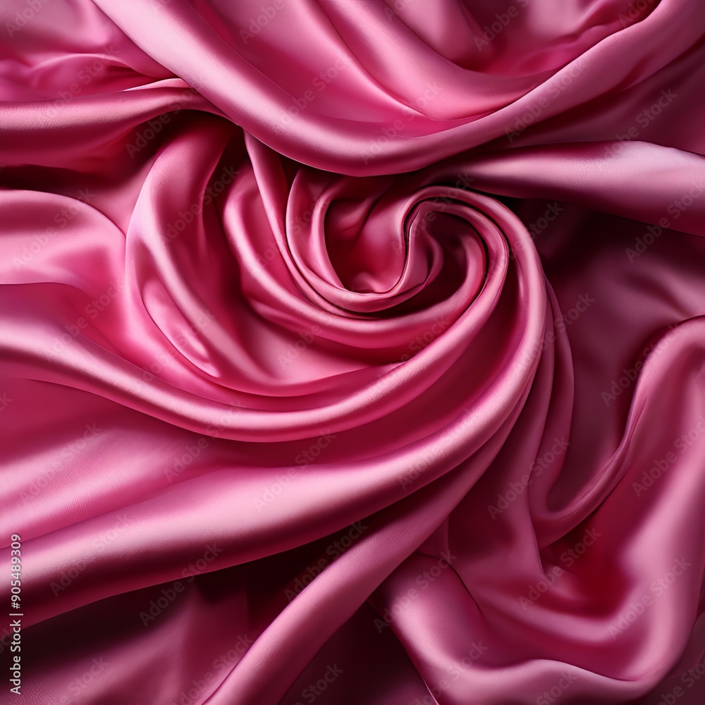 34 20 moire silk a silk fabric with a wavy watered appearance cr Stock ...