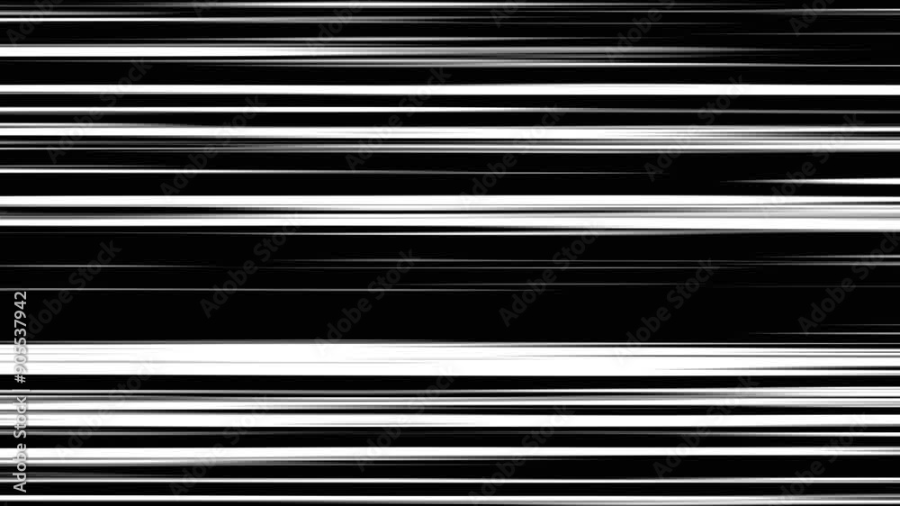 Abstract speed line background with anime lines style. Comic speed ...