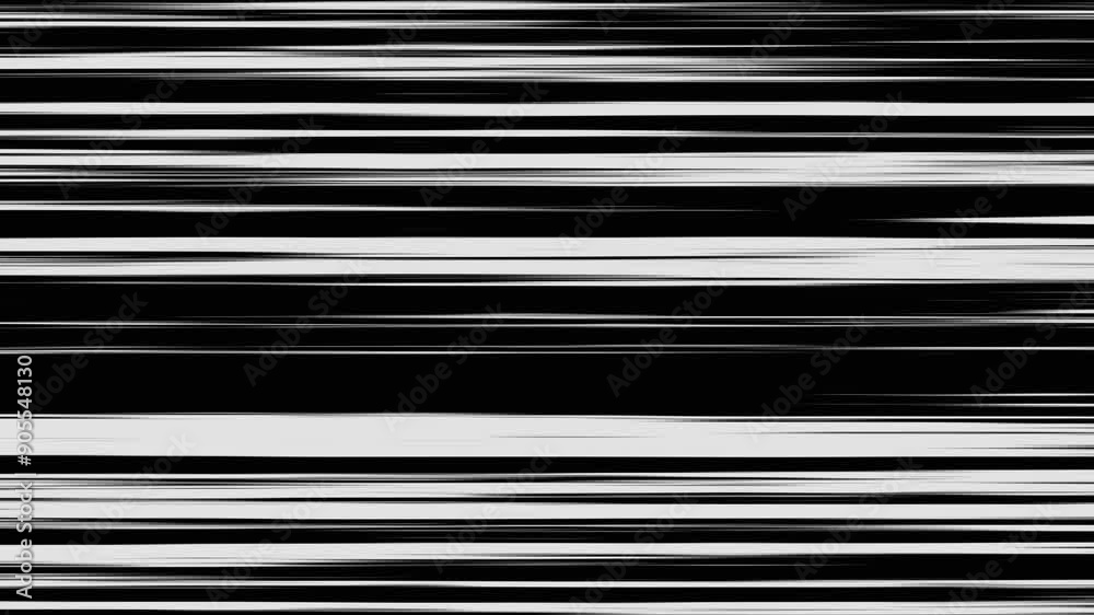 Abstract speed line background with anime lines style. Comic speed ...