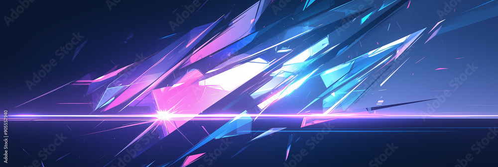 Cyberpunk Technical background abstraction UI UX modern trendy design ...