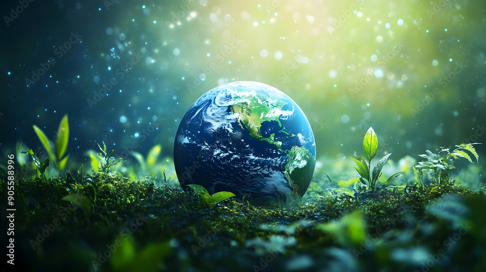 Protecting Our Planet Environmental Conservation Efforts highlights the ...